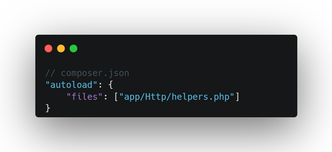 Creating Your Own PHP Helpers in a Laravel Project – Zunction Creating Your Own PHP Helpers in a Laravel Project – Zunction