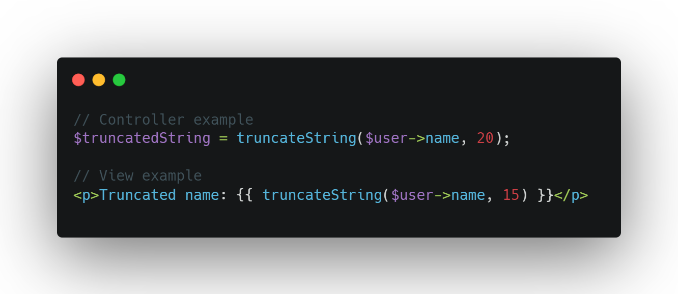 Creating Your Own Php Helpers In A Laravel Project Zunction